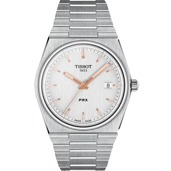 Tissot T137.410.11.031.00 PRX Men Watch – The Gloss Glow